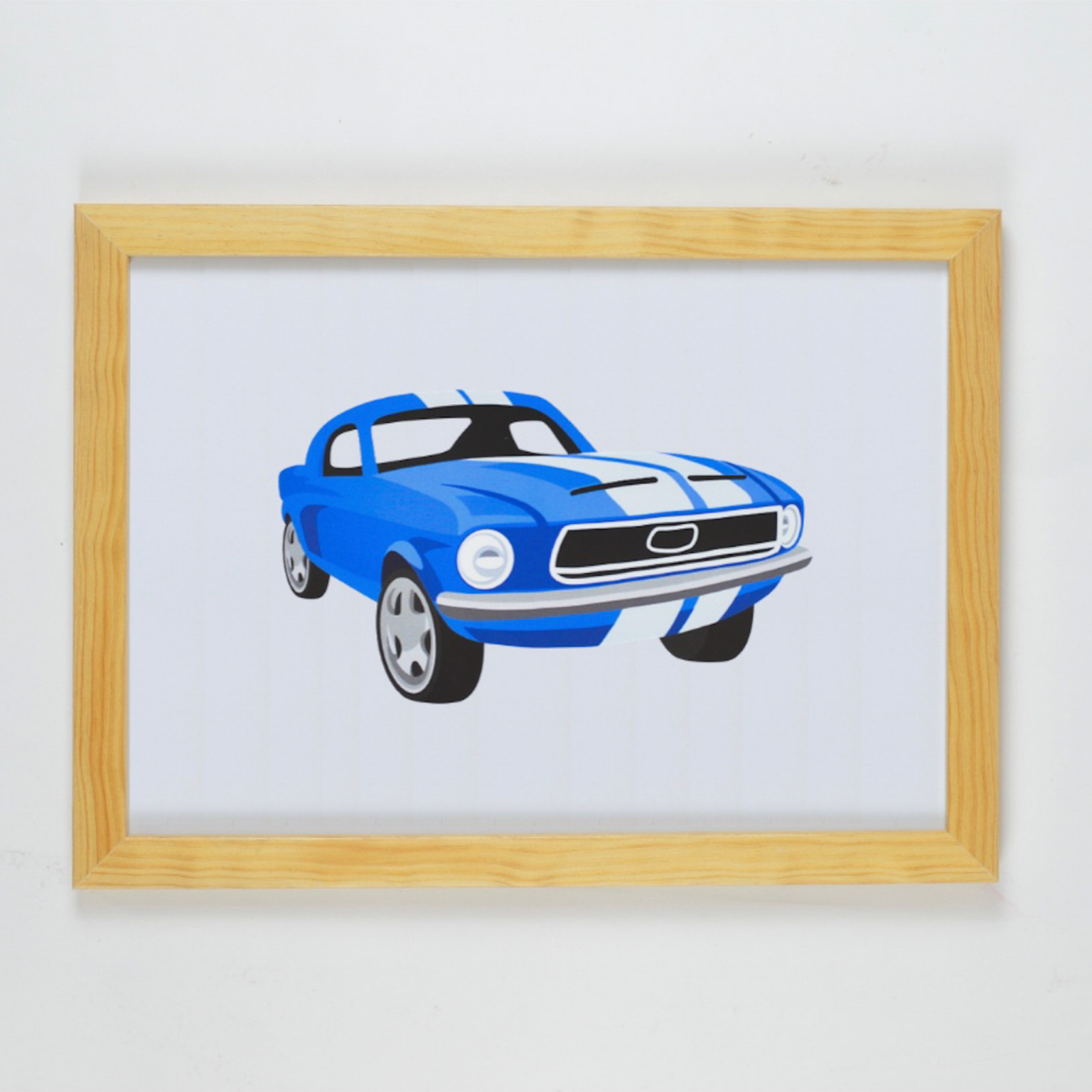 Cuadros decorativos infantiles / Cuadros Cars / MINIKIN
